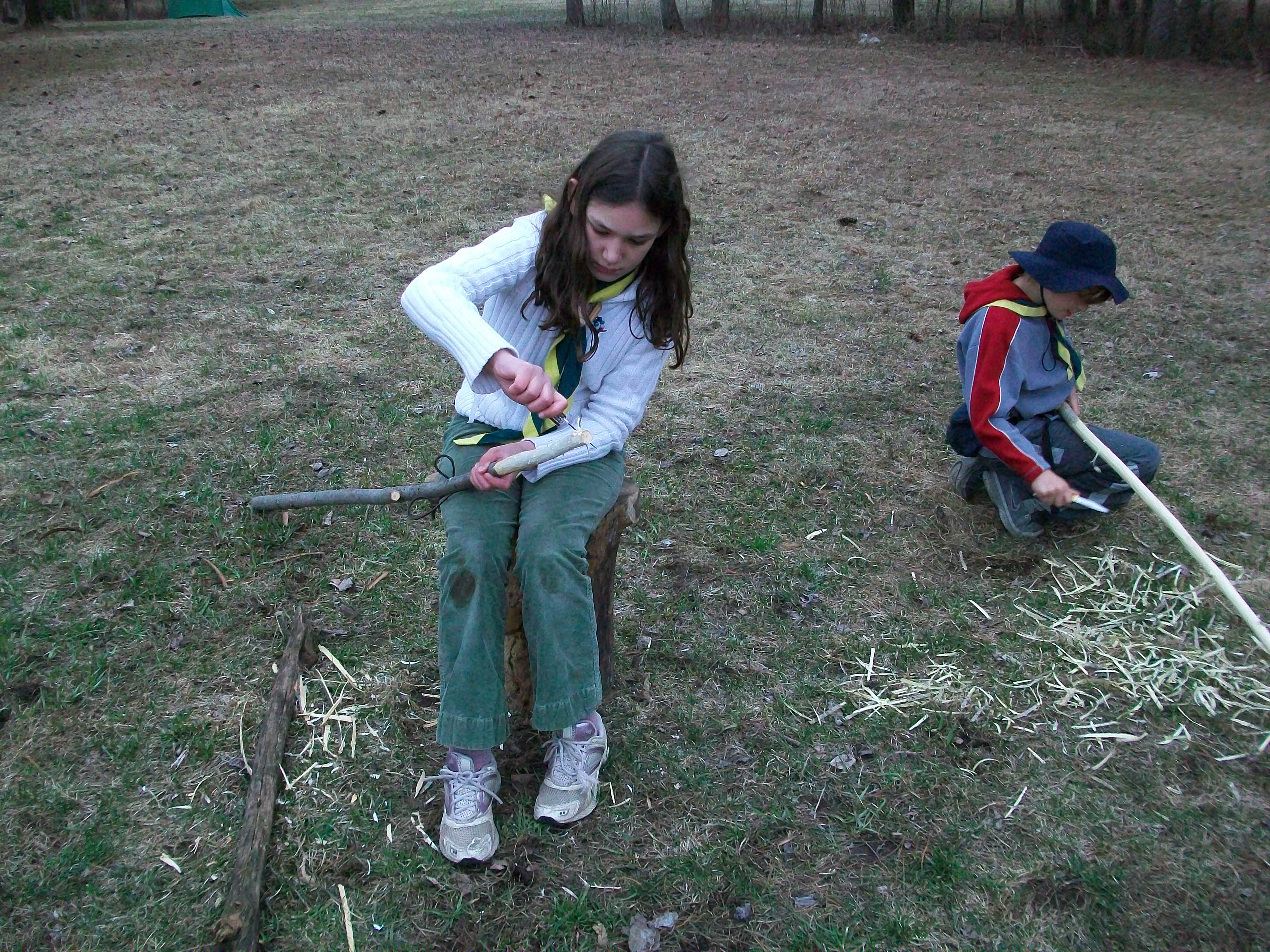 Howler Camp: May 5 to 7, 2017 – Odawa Area Scouting